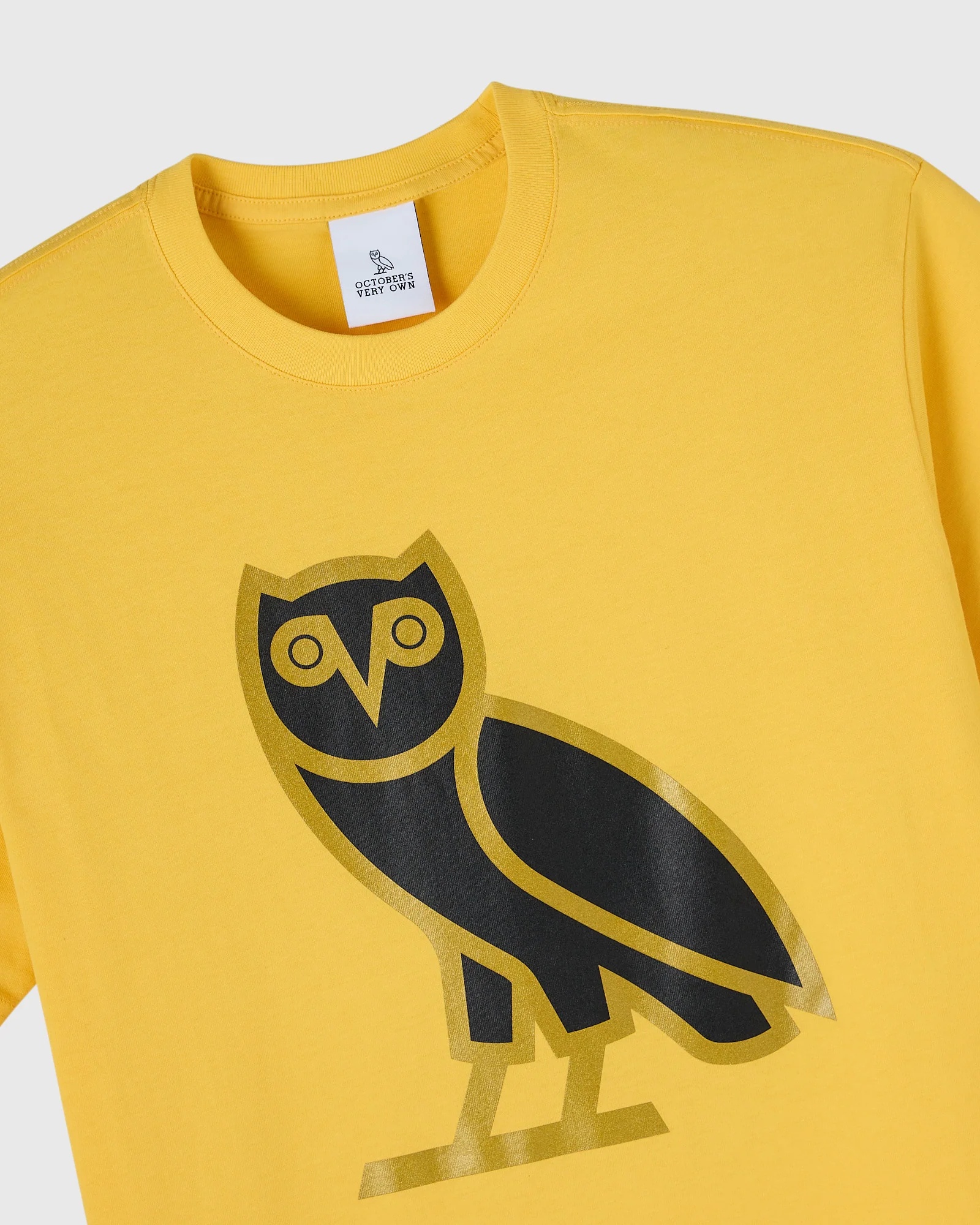OVO OG YELLOW T-SHIRT